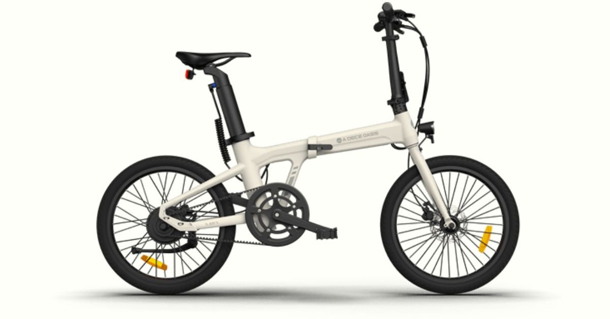 Huaming BK6 250W Electric Bike Review